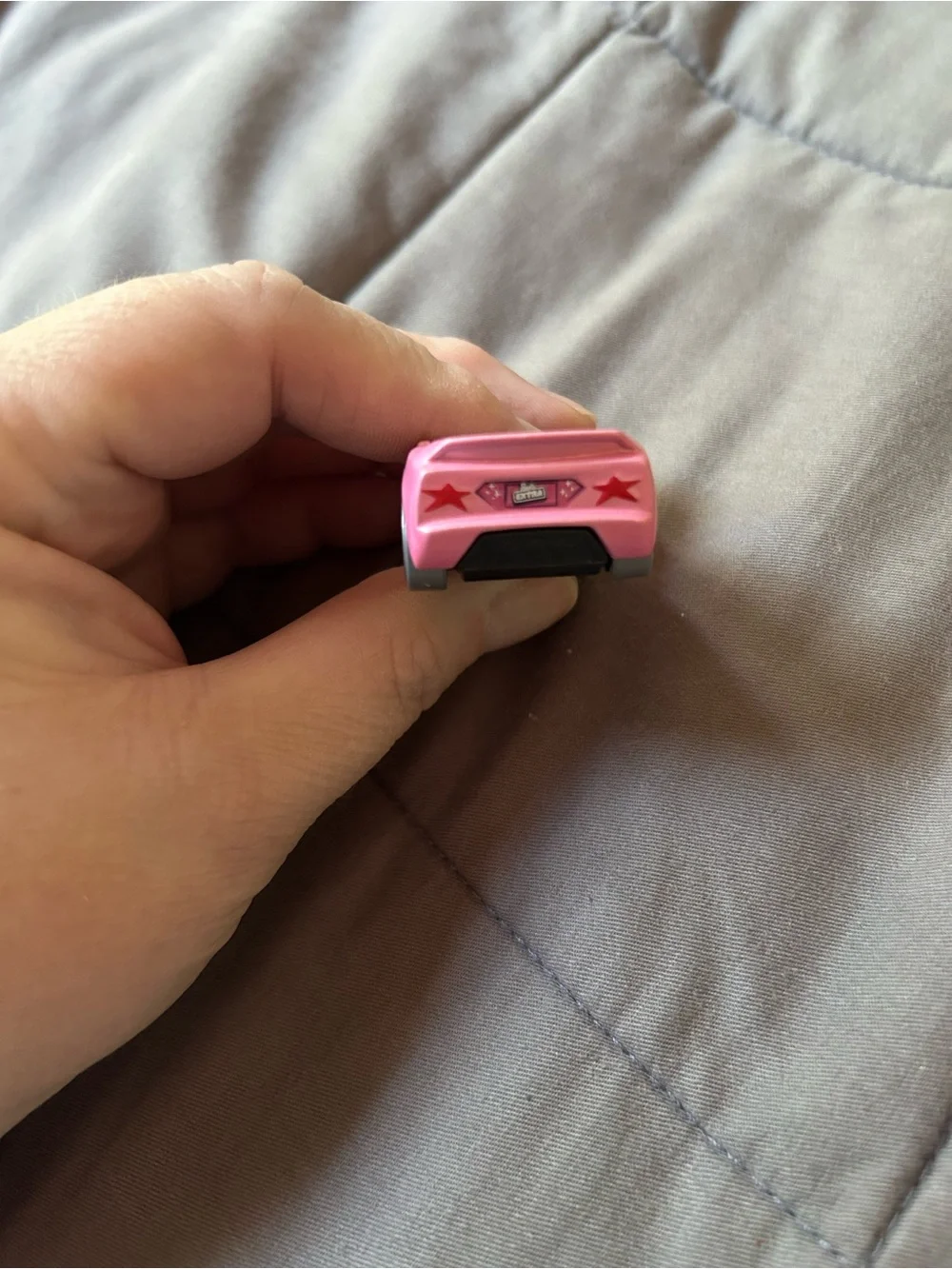 Hot Wheels | Toys | Hot Wheels Barbie Extra Pink Mustang | Poshmark